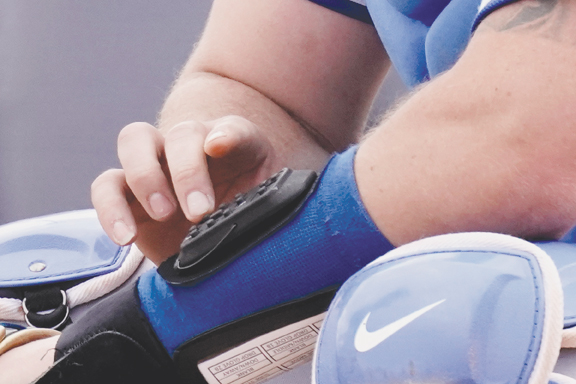 Major League Baseball, college teams look at electronic system for ...